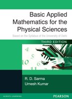 Basic Applied Mathematics For The Physical Sciences » Let Me Read