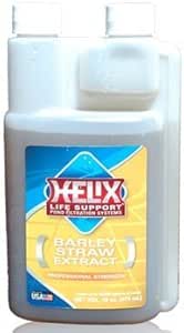 Amazon.com: Helix Liquid Barley Straw Extract - 16oz : Patio, Lawn & Garden