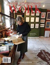 Where Women Work Jo Packham Autumn 2018 Magazine: Amazon.com: Books
