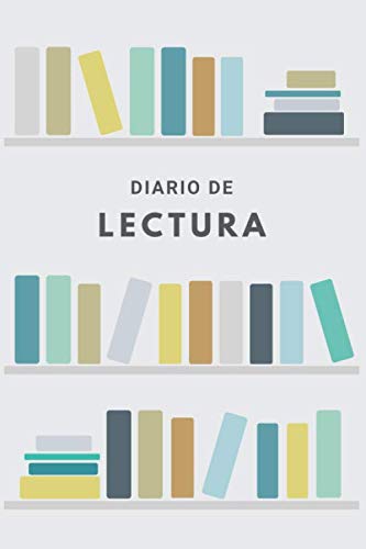 Diario de Lectura: Cuaderno de Lectura para Anotar Libros Leídos ...