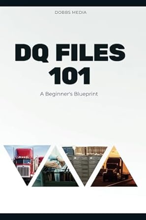 DQ FILES 101: A Beginner's Blueprint: Media, Dobbs: 9798862674088 ...