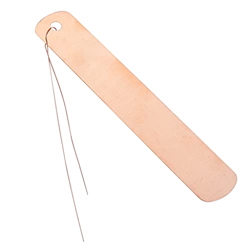 TINGMEI Copper Tags with Copper Ties, 20-Pack – BigaMart