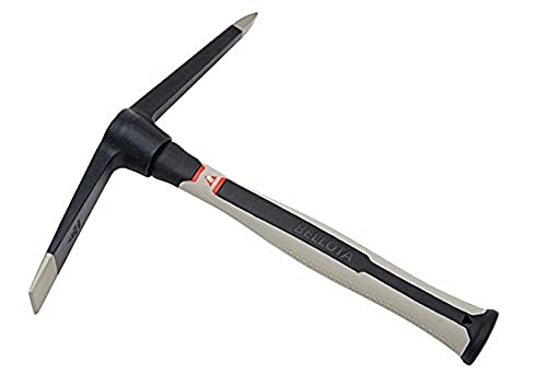 Ergo Digger-Pickaxe with Carbon Fibre Handle 600 g – BigaMart