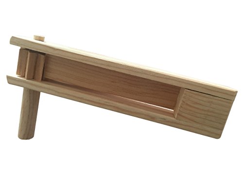 Near Me Wooden Matraca Noisemaker Ratchet Game For Cheering Team ...