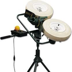 Amazon.com : Bulldog Combo BSB/SFT Pitching Machine (EA) : Baseball ...