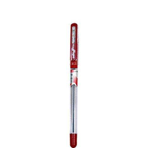 Cello Pinpoint Ballpen - Red (Mt) (Pack Of 12) : Amazon.in: Office Products