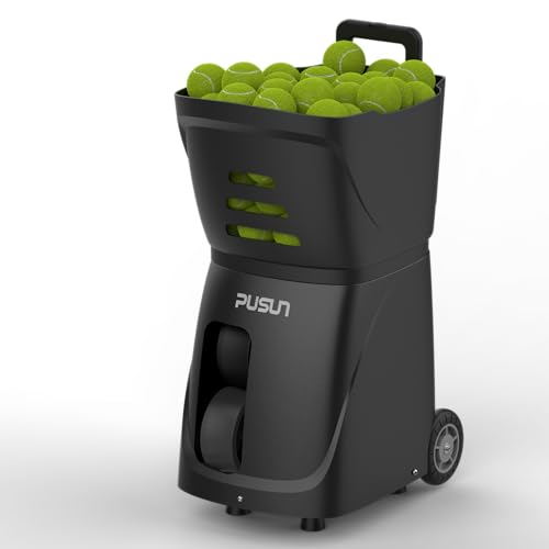Amazon Best Sellers: Best Tennis Ball Machines