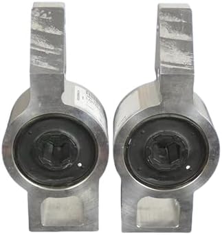 Front Control Arms Bushing Lower Bracket Rubber Suspension For VW Golf ...