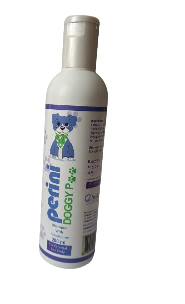 Buy Chelsea 2-in-1 Dog Shampoo & Conditioner with Natural Ingredients ...