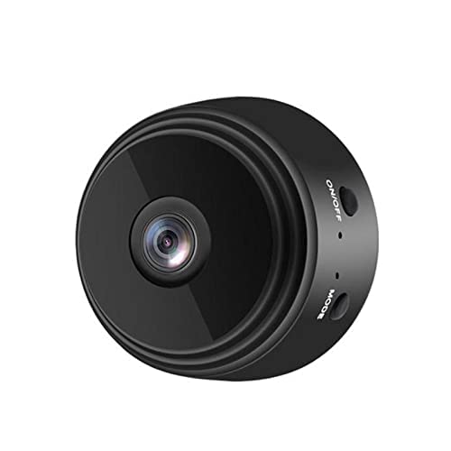 Buy FREDI HD PLUS Spy Hidden Mini IP Ball Camera with Audio and Video ...