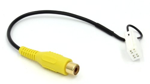 Eclipse Uc100 Universal Rear View Camera Plug For Avn Receivers ...