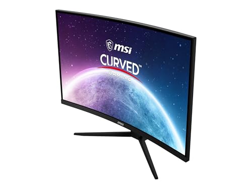 6 Mejores Monitores Curvos 【julio 2024】