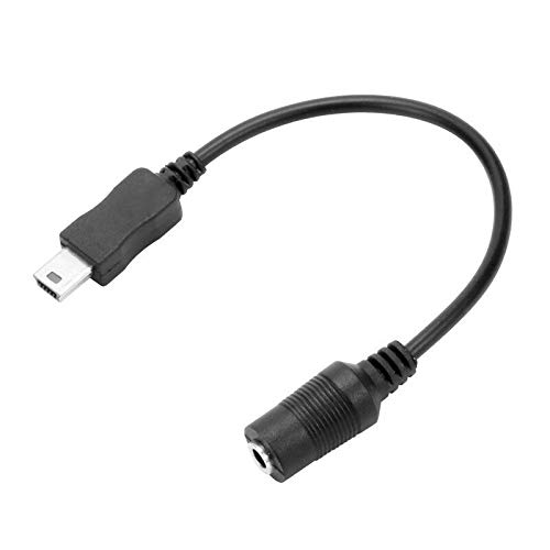 3NH® Soft USB to Microphone Flexible Adapter Cable Cord for cam Hero 3 ...