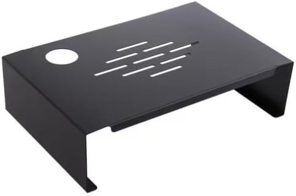 Amazon.com: Iron Monitor Riser Stand for Desk TV/Screen/PC/Printer ...