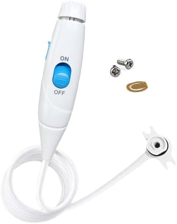 Amazon.com: Replacement Hose and Handle for Waterpik Water Flosser ...