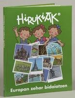 Hirukiak Europan Zehar Bidaiatzen : Martinez, Isabel Carril: Amazon.pl ...