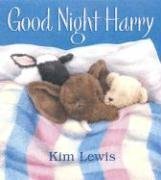 Good Night, Harry: Lewis, Kim, Lewis, Kim: 9780763622060: Amazon.com: Books