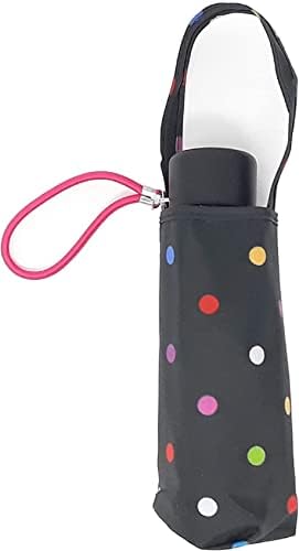 Totes Micro Mini Manual Compact Umbrella, NeverWet technology, Colorful ...
