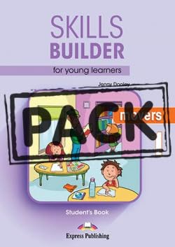SKILLS BUILDER FOR YOUNG LEARNERS MOVERS 1 STUDENT'S BOOK : Amazon.es: Libros