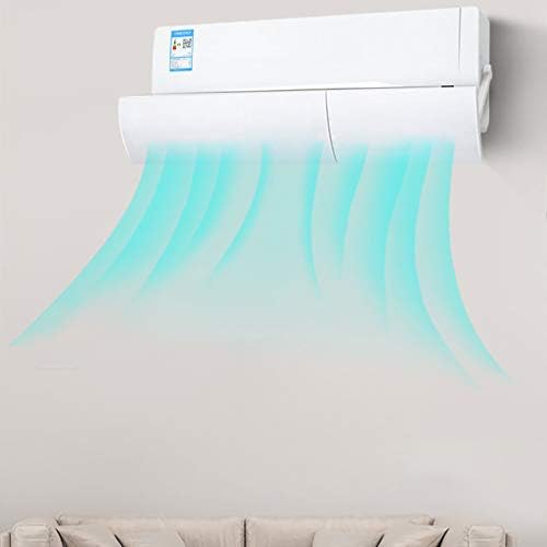 Amazon.com: forubar Retractable Air Conditioner Air Deflector ...