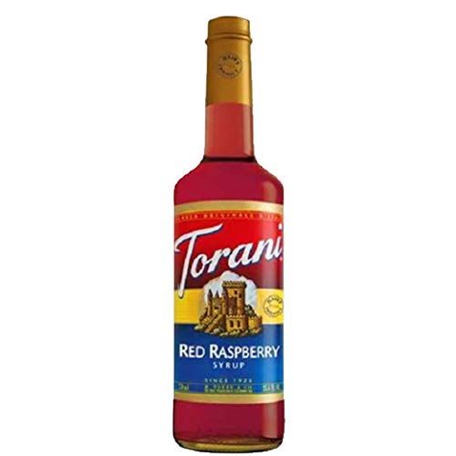 Snapklik.com : Torani Syrup, Red Raspberry, 25.4 Ounce