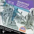 Martinu: Concertos for Violin and Orchestra Nos 1 & 2/Concerto Rhapsody ...