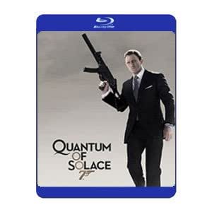 Quantum Of Solace [BLU-RAY]: Amazon.it: Film e TV