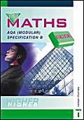 AQA (Key Maths GCSE: AQA Modular Specification B Higher) : Baker, David ...