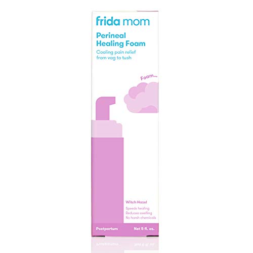 Snapklik.com : Frida Mom Witch Hazel Perineal Healing Foam For ...