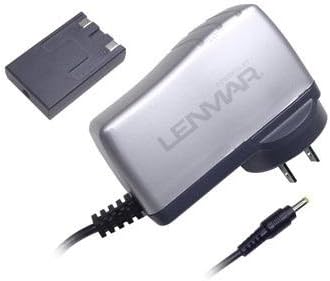 Amazon.com : Lenmar ACC7 7V 1900mAh AC Adapter for Canon Powershot G9 ...