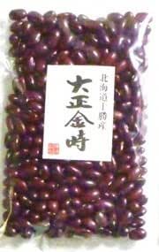 Amazon.com : Beans force contract farming Tokachi Taisho Kintoki 250g ...