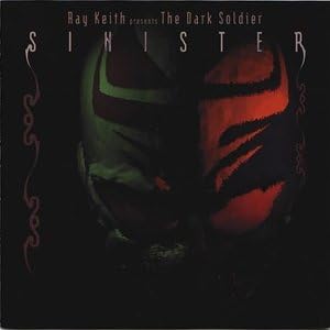 Sinister: Ray Keith: Amazon.it: CD e Vinili}