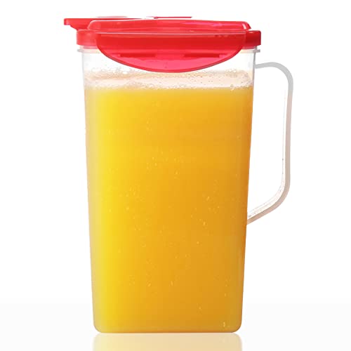 Find The Best Plastic Pitchers With Spout Reviews & Comparison - Katynel