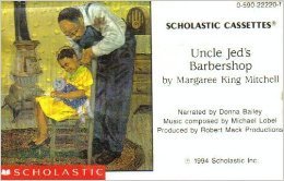 Margaree King Mitchell, Donna Bailey - Uncle Jed's Barbershop - Amazon ...