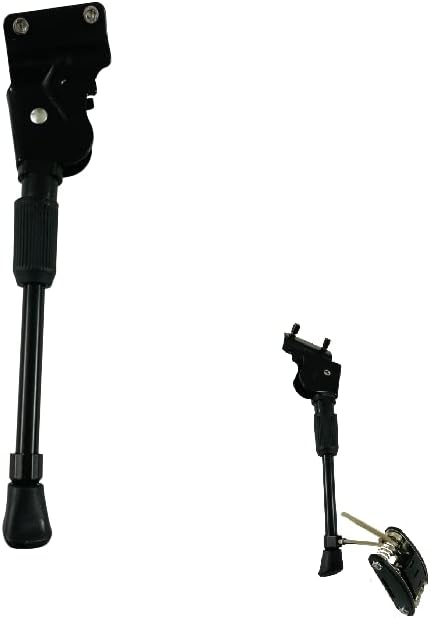 Buy PROTOS INDIA.NET ™ Cycle Side Stand Kick Stand Bicycle Adjustable ...