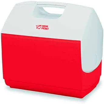 Amazon.com: Beverage Cooler, 7 qt, Red : Appliances