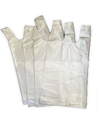 Clean Green Transparent Bags | Multipurpose Grocery Bags | Packaging ...