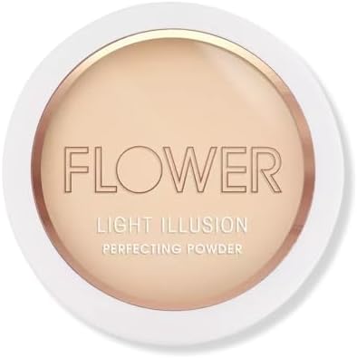 Amazon.com: Light Illusion Perfecting Powder - L4-M1 Beige by Flower ...