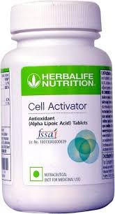 Herbalif Cell Activator New - 60 Tablets : Amazon.in: Health & Personal ...