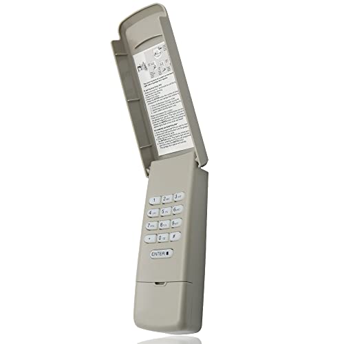 Amazon Best Sellers: Best Garage Door Keypads & Remotes