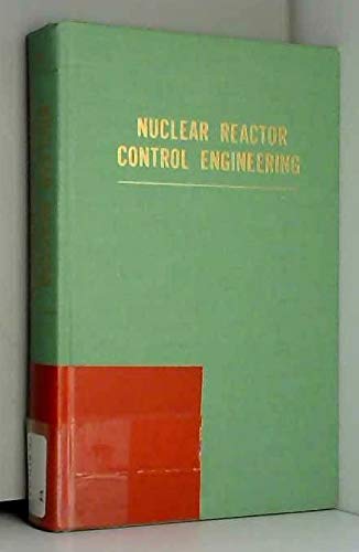 Nuclear Reactor Control Engineering: Harrer: 9780442031558: Amazon.com ...