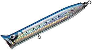 Amazon | バレーヒル カミワザ デコポップスリム 145F Valleyhill KAMIWAZA 101イワシ 145mm | バレーヒル(ValleyHill) | アクセサリ
