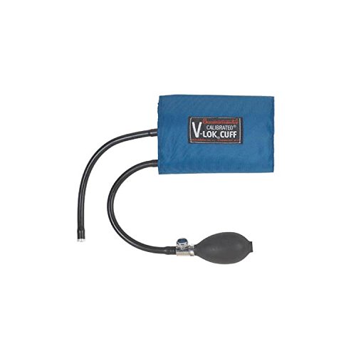 Amazon.com: `Large Arm Inflation System For Baum Blood Pressure V-Lok ...