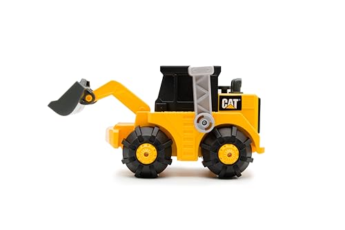 Snapklik.com : Construction Toys, Unstoppable Movers Front Loader ...