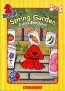 Cliffords : Spring Garden Sticker Story Book [Paperback] [Jan 01, 2005 ...