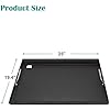 Amazon.com: Full-Size Griddle Inserts for Weber Genesis 300 Gas Grill ...