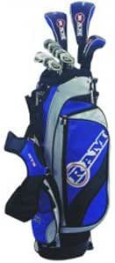 Ram Demon XR Golf Clubs Package Set Graphite/Steel : Amazon.co.uk ...
