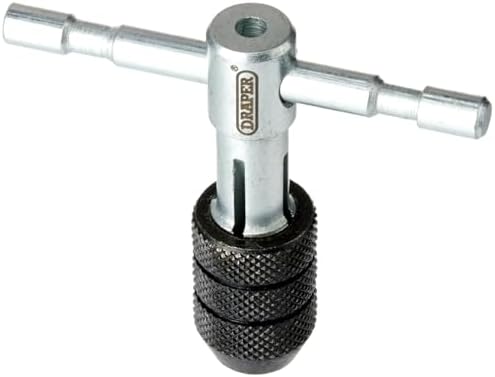 Draper 45713 T Type Tap Wrench, 2mm-4mm : Amazon.co.uk: DIY & Tools