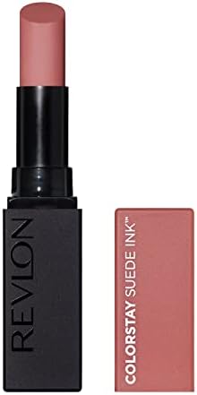 Amazon.com: Revlon Lipstick, ColorStay Suede Ink, Built-in Primer ...