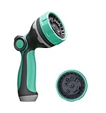 Push Button Hose Nozzle | The Green Head